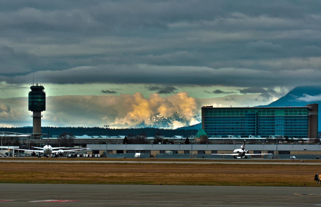 Selected for YVR Airside Operations Centre – Francl Architecture