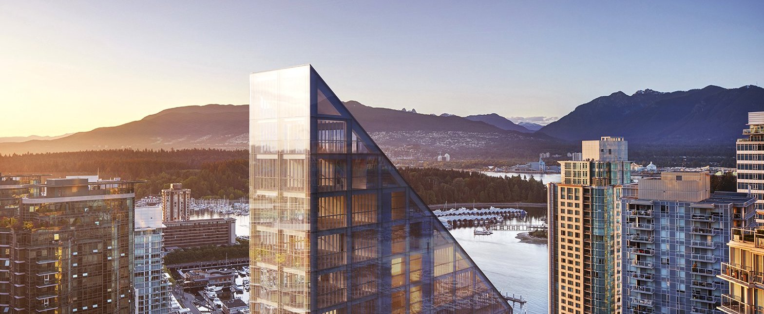 World’s Tallest Hybrid Timber Building – Francl Architecture
